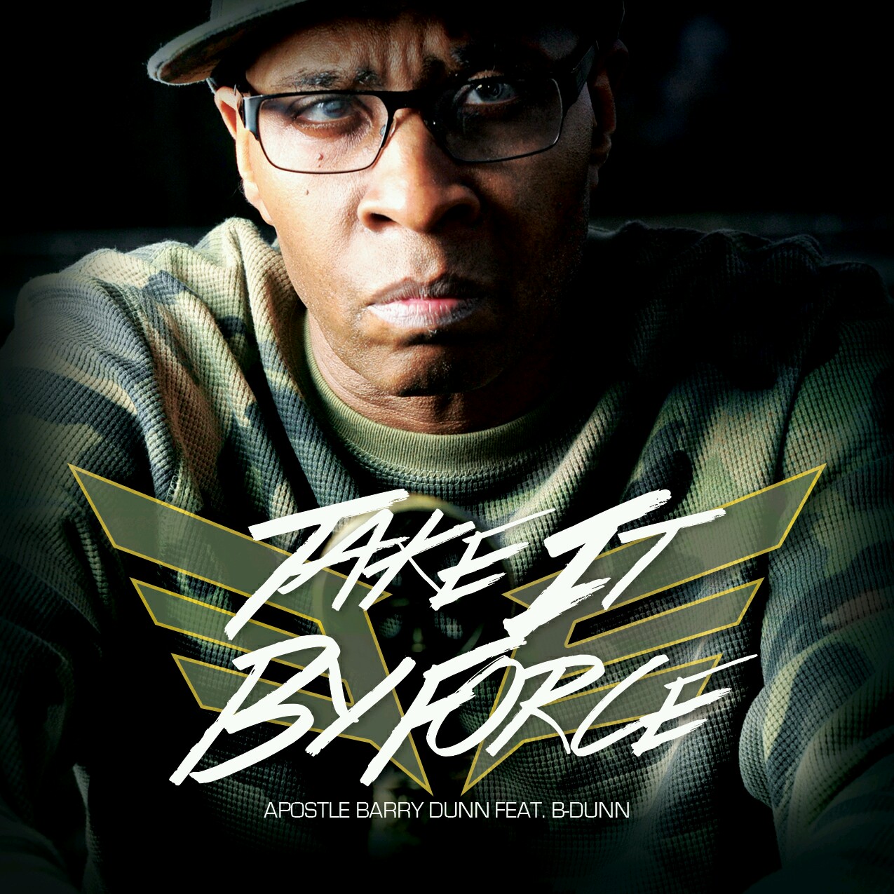 Apostle Barry Dunn | Take It By Force - Leaks