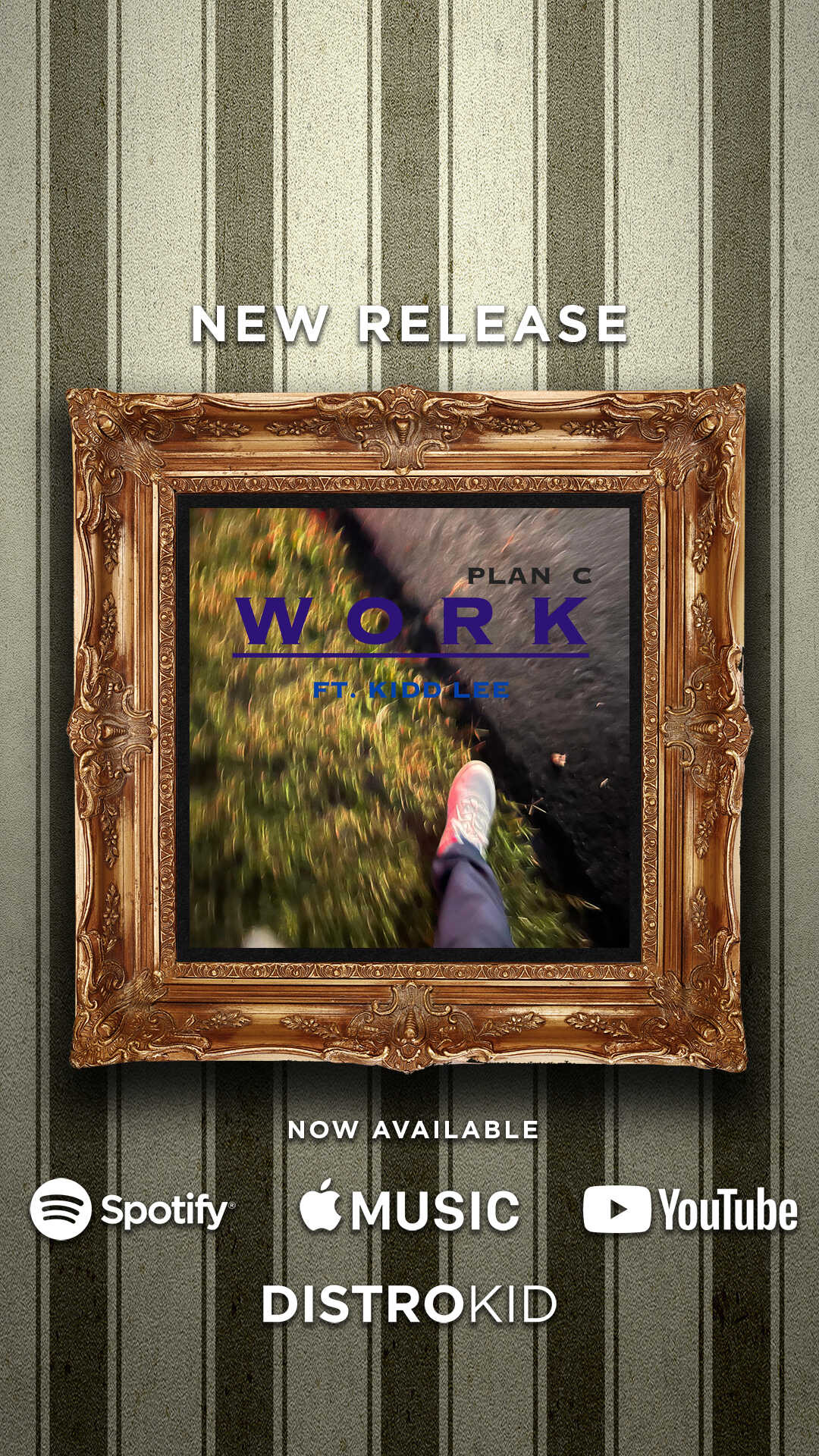 Plan C feat. Kidd Lee | Work - Leaks