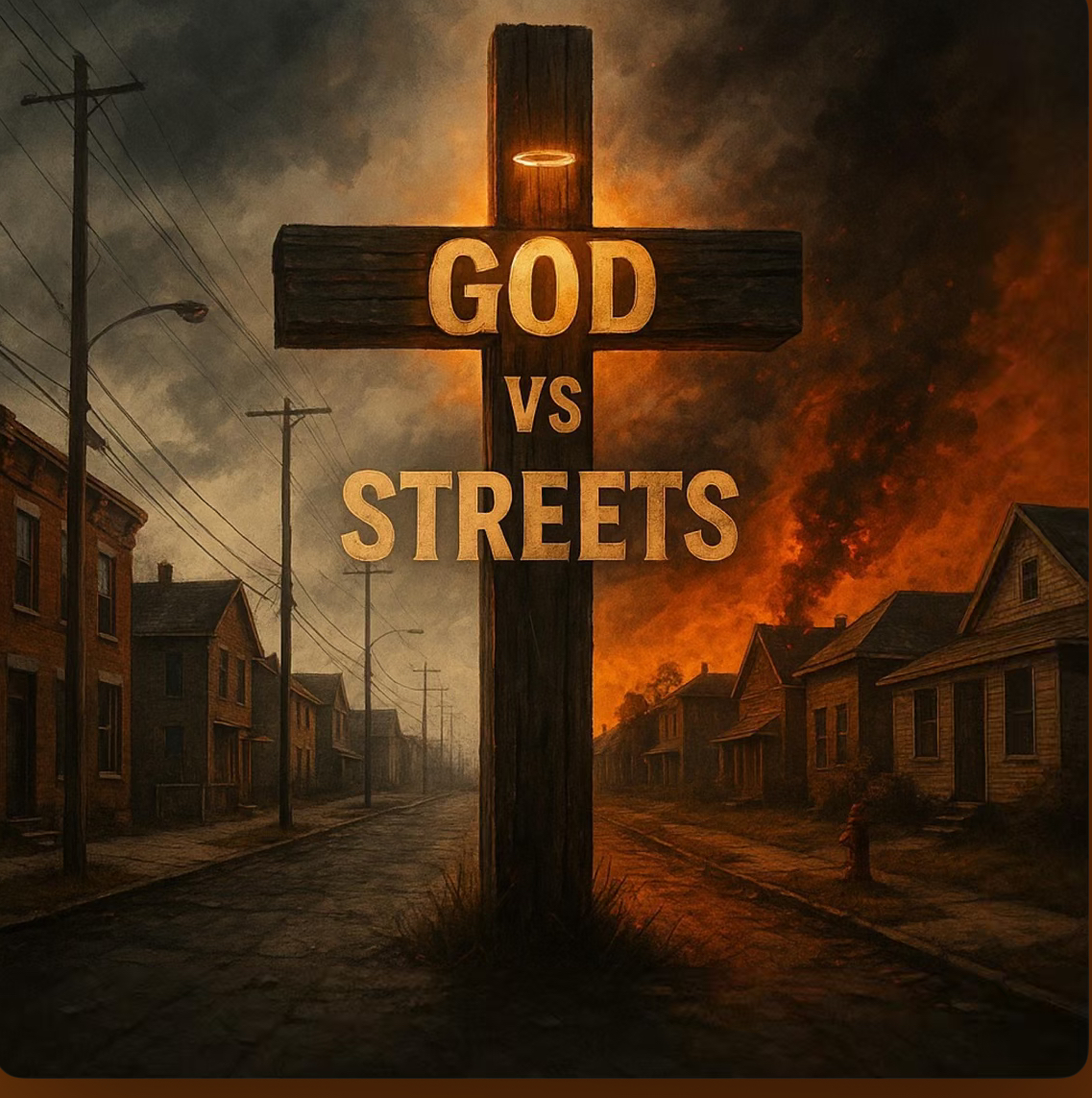 Saved Savage | God vs Streets - Leaks