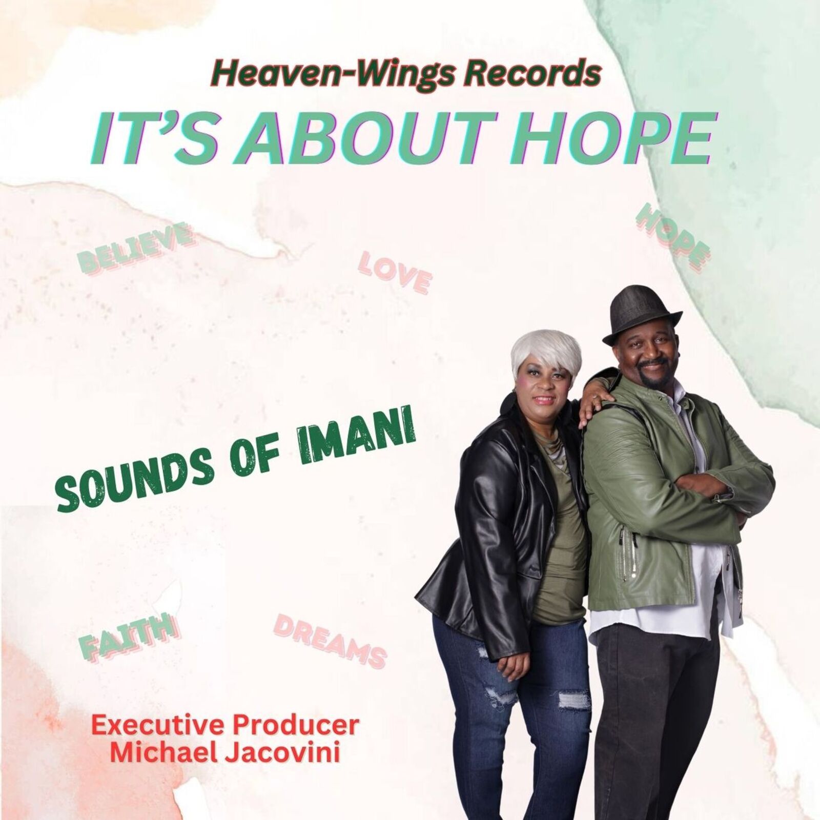 Sounds of Imani | It's About Hope - Leaks