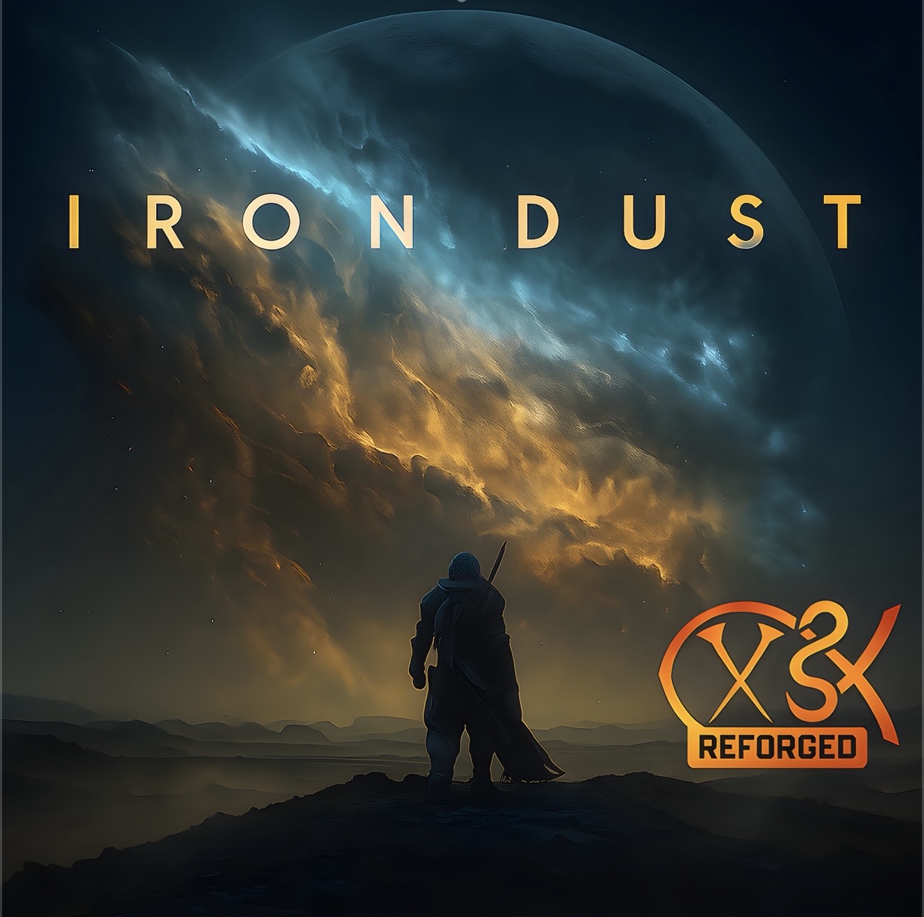 VS Reforged | Iron Dust - Leaks